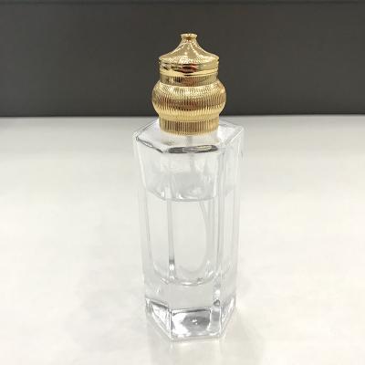 China Custom Zamak Perfume Caps 10000pcs MOQ Die Casting Smooth Surface for sale