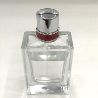 China Customized Zamac Perfume Topper With Classic/Modern 10000pcs for sale