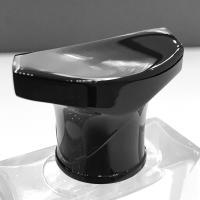 China 10000pcs Round Zamak Perfume Caps With Express Delivery Die-Casting Process for sale