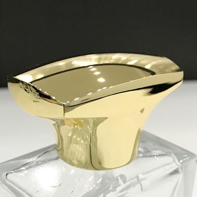 China Customizable Zamac Aroma Cover 49*29*29mm Size Classic Design for sale