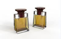 China Die Casting Creative Zamak Perfume Cap For Efficient And Fast Express Delivery for sale