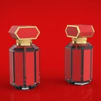 China Custom Zamac Perfume Cap OEM ODM Service ISO9004 10000pcs MOQ for sale