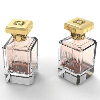China Custom Zamac Perfume Cap for Bottles MOQ 10000pcs OEM Logo for sale