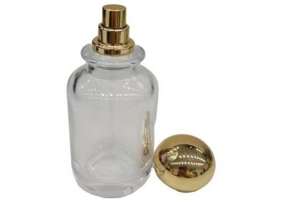 China Custom Round Gold Zamak Perfume Lid 20mm Zinc Alloy Perfume Cap for Bottles for sale