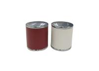 China ODM / OEM  Leather Zamak Perfume Caps For Customized Perfume Bottle Closures for sale