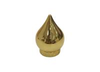 China Customized Size Perfume Bottle Caps For High-end Packaging With No Mould Fee for sale