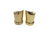 China Custom Zamac Perfume Cap No Leaking Eco Friendly Zinc Alloy for Glass Bottle 20mm for sale