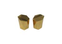 China Customized Design Screw Cap Perfume Bottle Caps For High-End Perfume Bottles for sale
