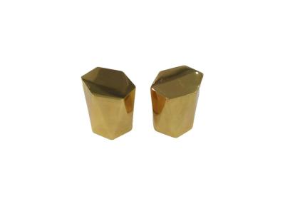 China Customized Design Screw Cap Perfume Bottle Caps For High-End Perfume Bottles for sale