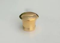 China Customized Logo Metal Perfume Bottle Caps For Personalized Perfume Packaging for sale