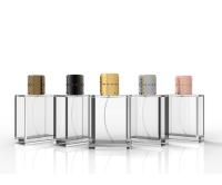 China Custom Zinc Alloy Perfume Caps 18mm Metal Lids for Bottle Neck Closure OEM for sale