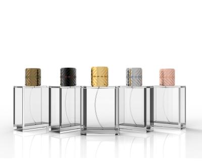 China Custom Zinc Alloy Perfume Caps 18mm Metal Lids for Bottle Neck Closure OEM for sale