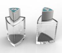 China Custom Zamak Perfume Caps Magnetic Closure Zinc Alloy 20mm Bottle Caps for sale