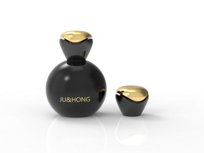 China Custom Zinc Alloy Perfume Bottle Cap Set OEM 20mm 24mm Eco Friendly Durable for sale
