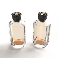 China Special Design Customized Zamak Perfume Caps Zinc Environmental Perfume Cap for sale