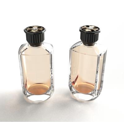 China Special Design Customized Zamak Perfume Caps Zinc Environmental Perfume Cap for sale