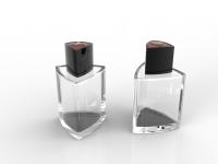 China Custom Zinc Alloy Perfume Bottle Caps for Skin Care Packaging 20mm 24mm for sale