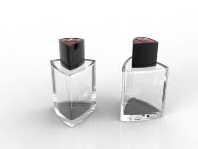China Custom Zinc Alloy Perfume Bottle Caps for Skin Care Packaging 20mm 24mm for sale