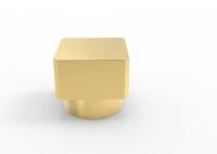 China Customized Logo Premium Glossy Square-Shaped Cap Perfume Cap for Fea 15 for sale