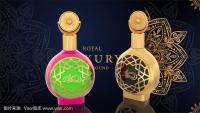 China Custom Gold Zinc Alloy Zamak Perfume Cap Set for 20mm Bottle Neck OEM for sale
