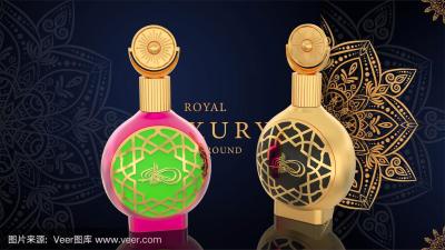 China Custom Gold Zinc Alloy Zamak Perfume Cap Set for 20mm Bottle Neck OEM for sale