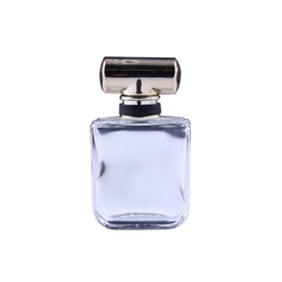 China White Silver Zamac Perfume Bottle Cap for Glass Bottles Custom Logo 500pcs MOQ for sale