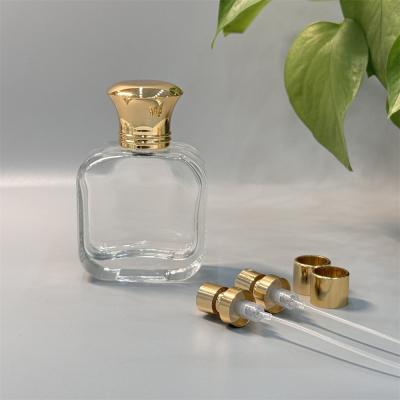 China Zamak Perfume Caps Customized Caps For Perfume Bottles for sale
