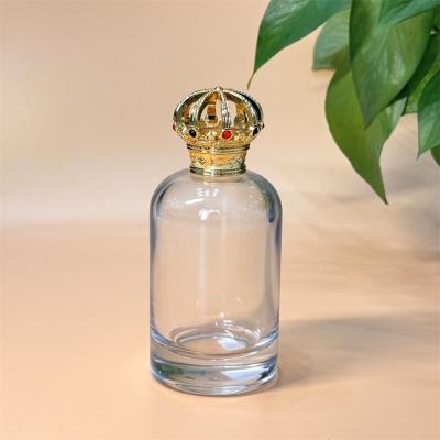 China Custom Zinc Alloy Perfume Caps 20mm Durable Elegant Fragrance Bottle Lids OEM for sale