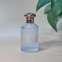 China Customized Zamak Perfume Caps For Personalized Perfume Packaging Solutions for sale