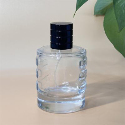 China Zamak Perfume Caps for Standard Bottle Necks Customizable Design 20mm for sale