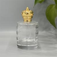 China Custom Zinc Alloy Perfume Cap for 20mm Standard Bottle Neck Eco-Friendly Metal for sale