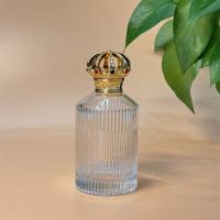 China Custom Zamak Perfume Caps Customizable Design for Luxury Perfume Packaging for sale