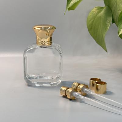 China Custom Zinc Alloy Metal Perfume Cap for Personalized Fragrance Bottles Eco Friendly 20mm for sale