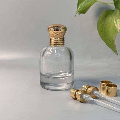China Custom Zinc Alloy Perfume Bottle Cap for Fragrance Packaging 20mm Neck for sale