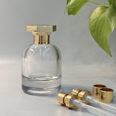 China Custom Zinc Alloy Zamak Perfume Caps for Personalized Fragrance Packaging 20mm for sale