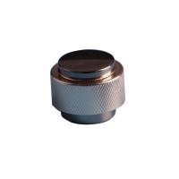 China Custom Zamac Perfume Bottle Caps Metal Zinc Alloy for Glass Bottles SGS ISO 500pcs MOQ for sale