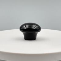 China Zinc Alloy Perfume Caps No Mould Fee Customizable Eco-Friendly Fragrance Packaging for Standard Bottle Necks for sale