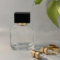 China Customizable Zinc Alloy Perfume Caps for Fragrance Packaging No Mould Fee 20mm for sale