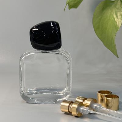 China Customized Logo Zamak Perfume Caps For Luxurious Perfume Packaging Solutions No Mould Fee for sale