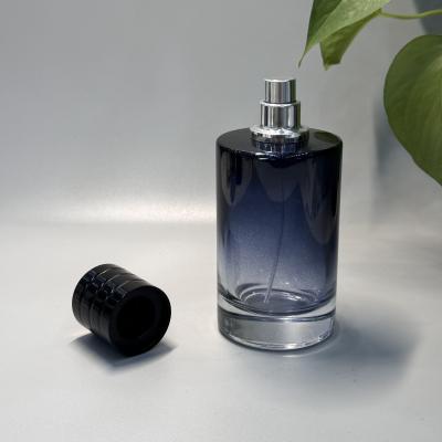 China Zinc Alloy Magnetic Perfume Caps with Existing Mould Custom Design 20mm for sale