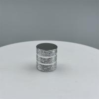 China Moden Aluminium Plastic Perfume Bottle Cap Fea15 Model for sale