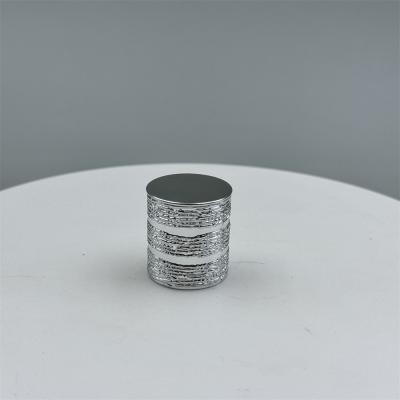 China Moden Aluminium Plastic Perfume Bottle Cap Fea15 Model for sale