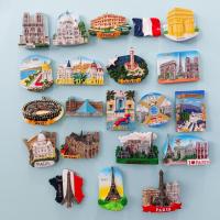 China Custom Zinc Alloy Fridge Magnets 3x3 & 4x6 Inch with 0.5mm Thickness and Strong Magnetic Hold for sale