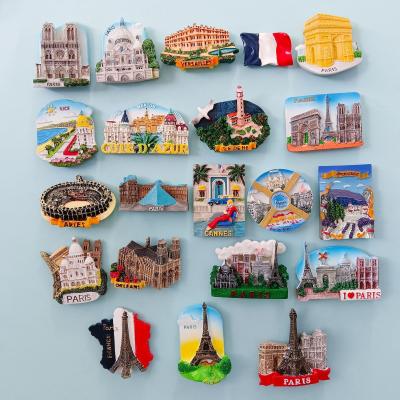 China Custom Zinc Alloy Fridge Magnets 3x3 & 4x6 Inch with 0.5mm Thickness and Strong Magnetic Hold for sale