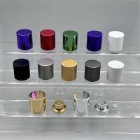 China Aluminum Metal Perfume Caps for sale