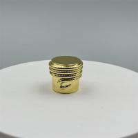 China Eco-Friendly Snake Shaped Plastic Perfume Cap with Non Spill Design and Customizable Options for sale