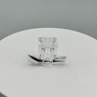 China Environmental ABS Material Plastic Perfume Cap with 15 mm Inside Diameter for Sustainable Luxury Packaging for sale