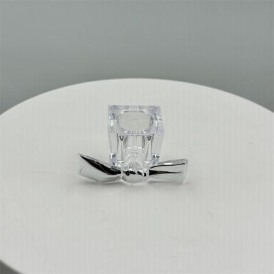 China Environmental ABS Material Plastic Perfume Cap with 15 mm Inside Diameter for Sustainable Luxury Packaging for sale