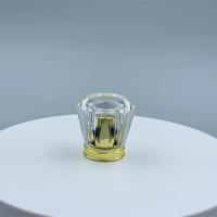 China Fea15 Model 15 mm Non Spill Aluminium-Plastic Perfume Bottle Cap with Customizable Logo for sale