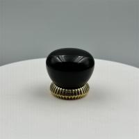 China Luxury 15mm Aluminum Plastic Perfume Caps Non Spill Custom Logo Bottle Lid for sale